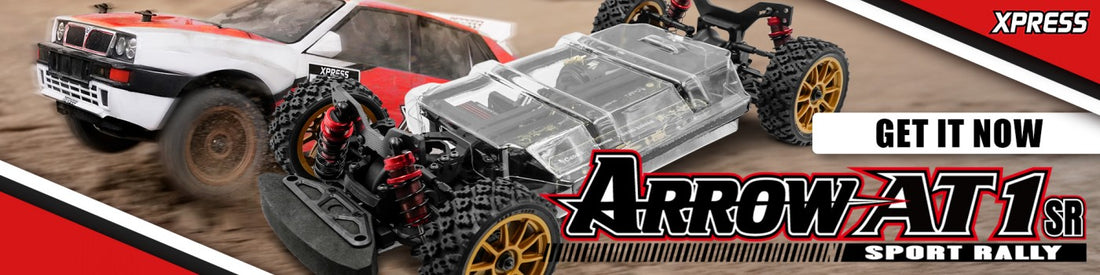 Interstate Hobby Sport | Buy Kits, Parts, Body & Wheels